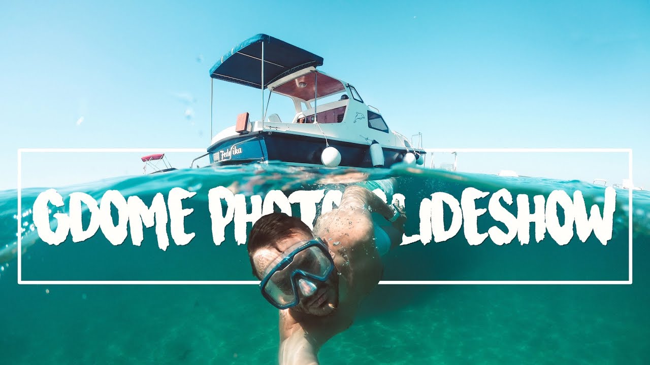 Gdome photo SlideShow - GoPro Hero7 Black - YouTube
