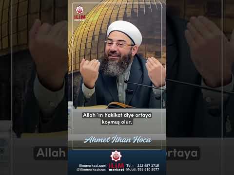 İngiliz Başbakanı'n Baldızı - Ahmet İlhan Hoca - #shorts - İlim Merkezi #ismailağa Başakşehir