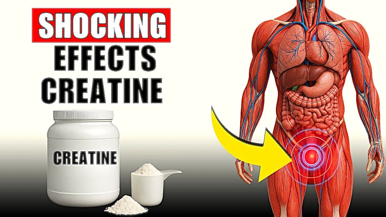 7 Body Changes You’ll Notice When Taking 5g Creatine Daily Without Ever ...