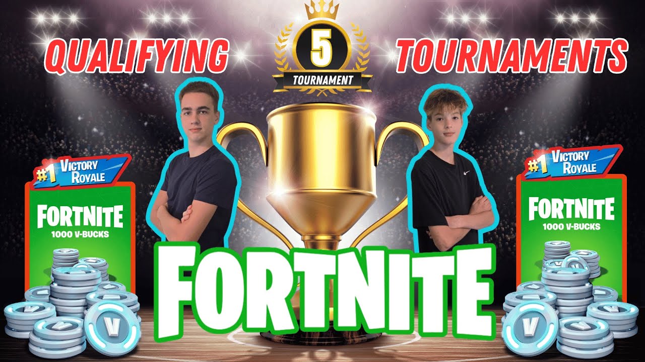🔴LIVE! STREAM FORTNITE BATTLE ROYALE TWO BROTHERS TOURNAMENT !!! - YouTube
