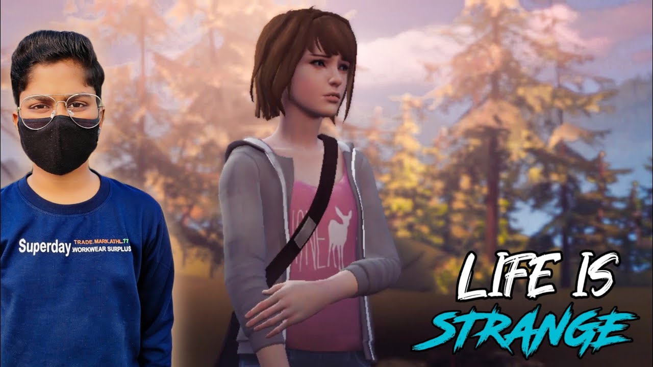 Life Is Strange Episode 1 Nightmare Walkthrough | Part 6 - YouTube