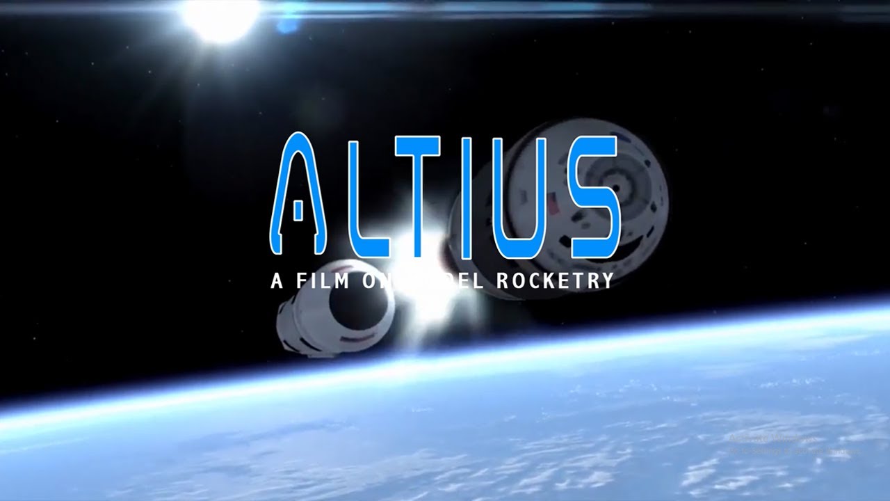ALTIUS - A FILM ON MODEL ROCKETRY - YouTube