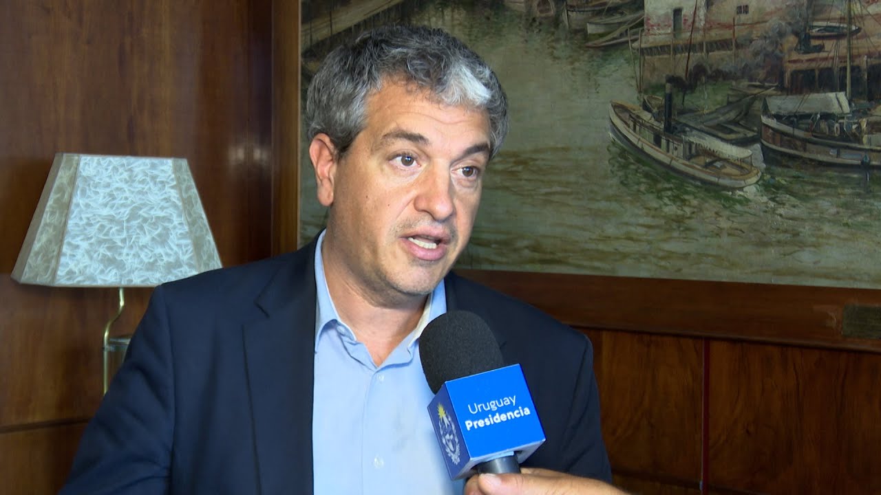 Entrevista al presidente de la ANP, Juan Curbelo - YouTube