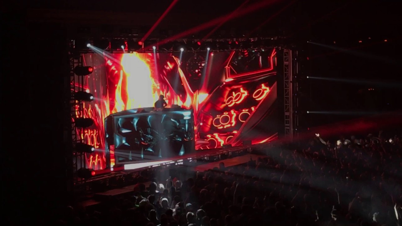 Excision Live 2017 - The Rave Milwaukee - YouTube