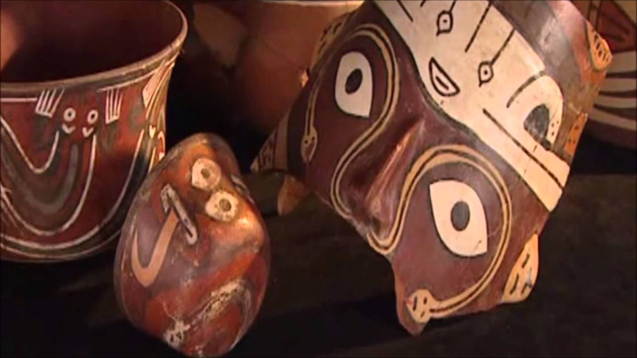 The amazing Nazca (A csodálatos Nazca) - YouTube