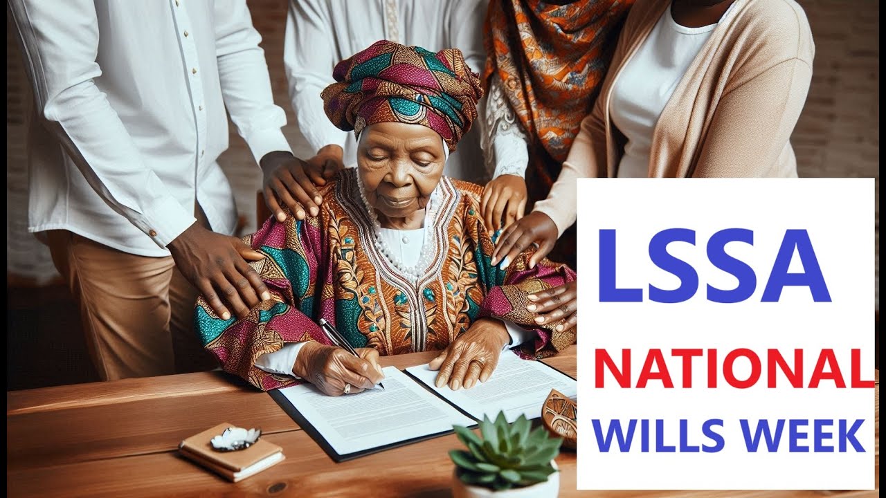 National Wills Week Why should you have a will - YouTube