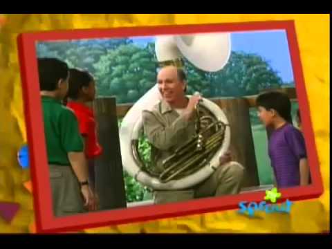 Barney & Friends Barney's Band (Spanish Version of Ending Credits ...