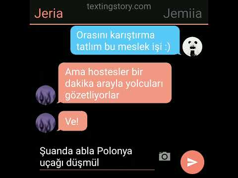 teyze konuşması ve korkunç mesaj lajma