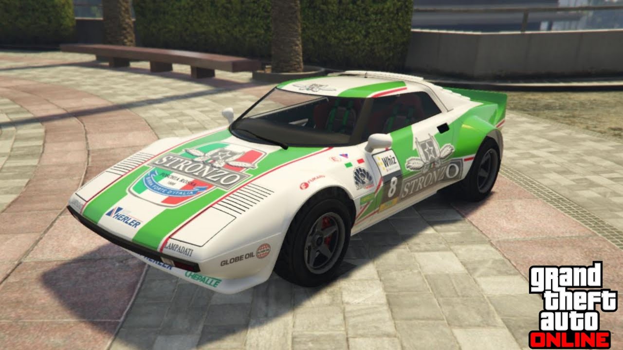 Lampadati tropos rallye: Honest Review and Customization - YouTube