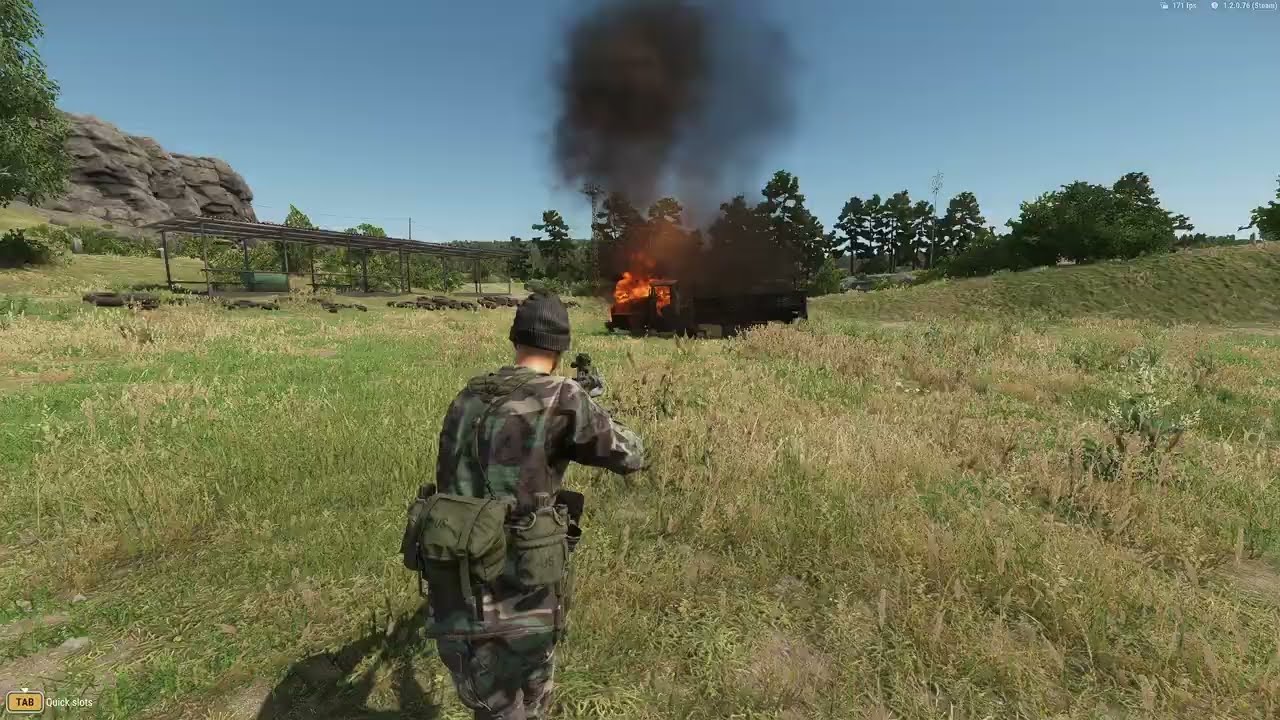 Scenario Framework Setup Tutorial | Destroy Task and Ending - YouTube