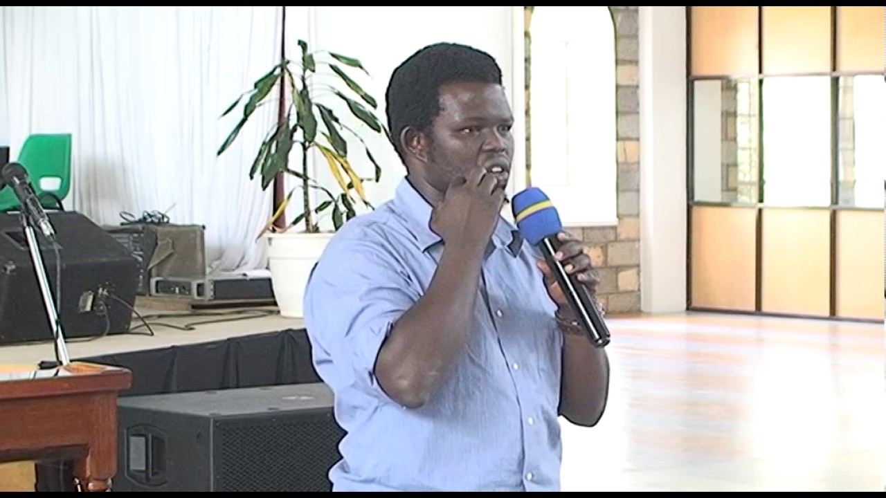 The Christian Code of Conduct by Ev. Victor Laktabai - YouTube