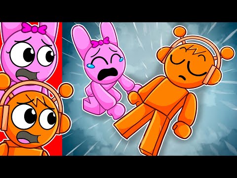 Oren & Pinki React To OREN NEVER WAKES UP!