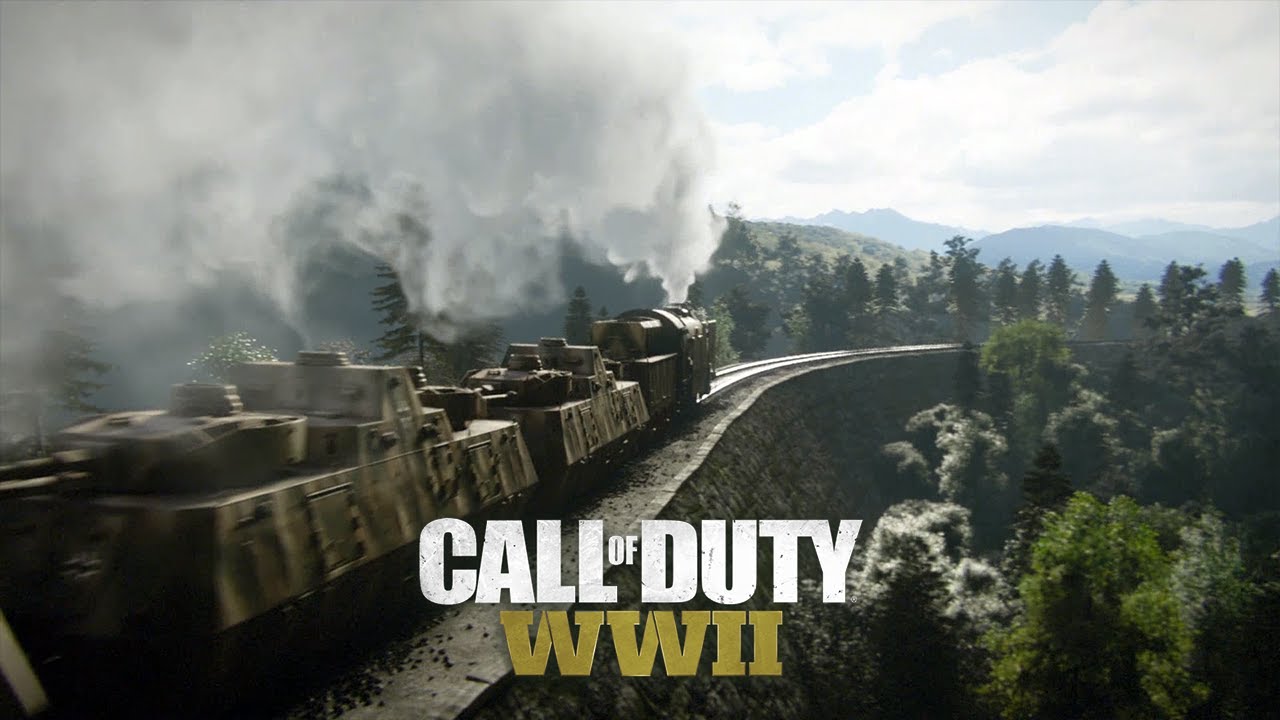 Call of Duty: WWII | DOE — Misión 4 - YouTube