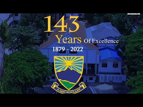 143rd ANNIVERSARY OF GIRLS' HIGH SCHOOL,KANDY - YouTube