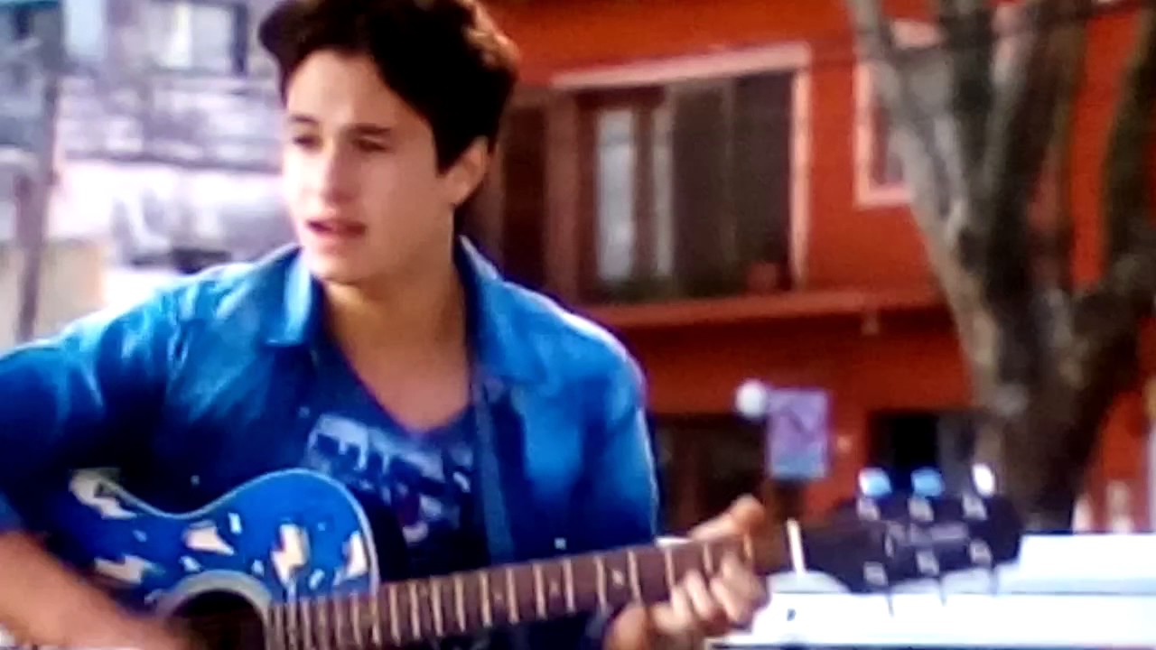 Soy Luna Simón Compone Eres Y Nina Le Insinúa A Simón Que Puede Estar