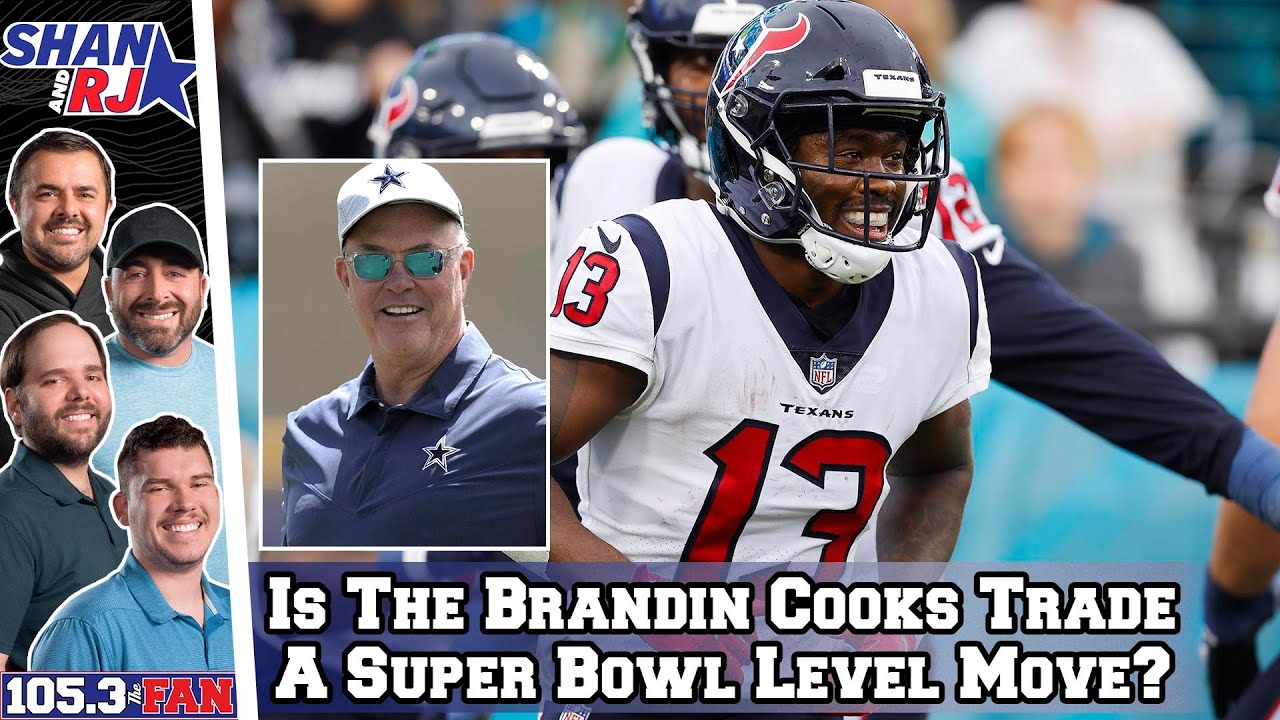 Are The Cowboys Finally Spending Like A Super Bowl Contender? | Shan ...