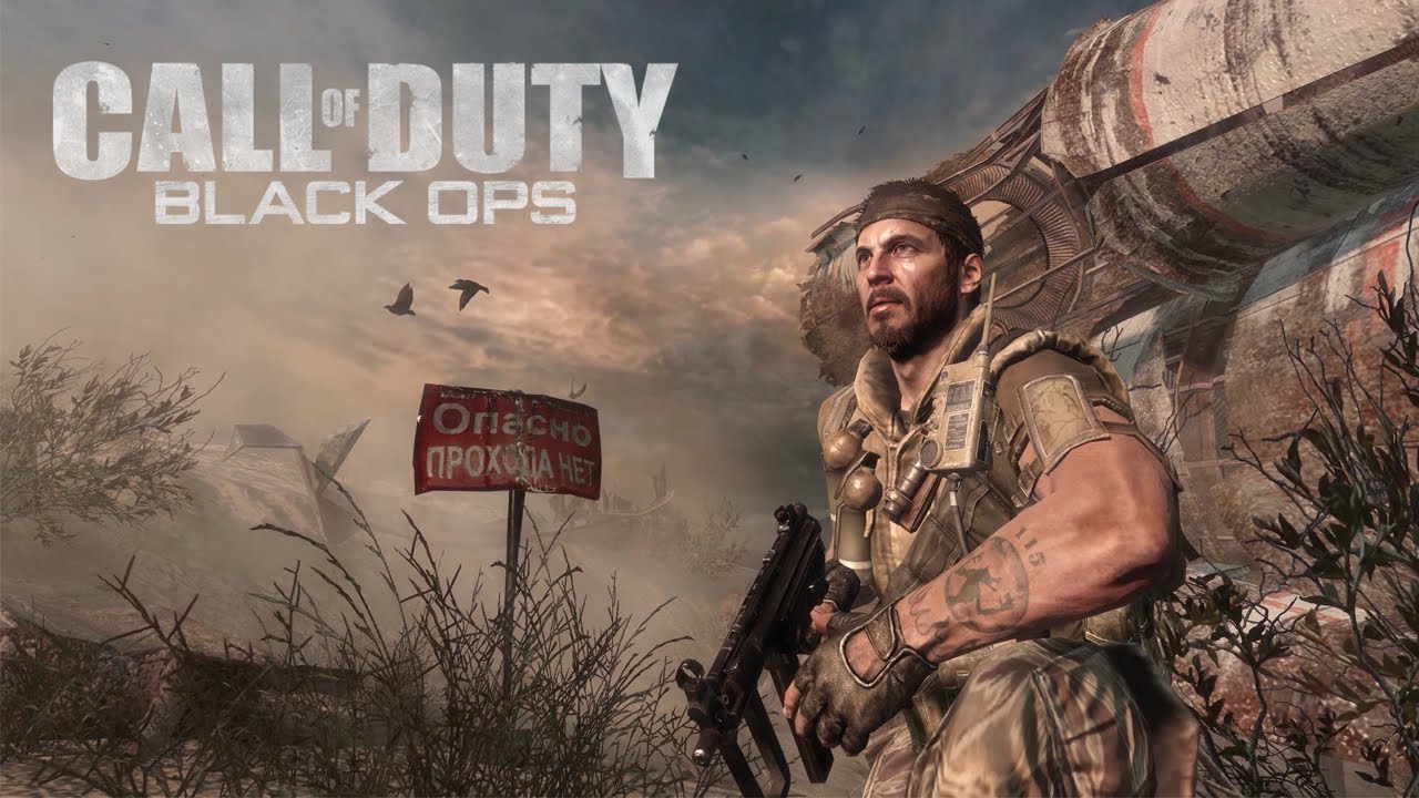 Call Of Duty Black Ops (2010) | Full Game | No HUD | 4K | RTX 4090 - YouTube