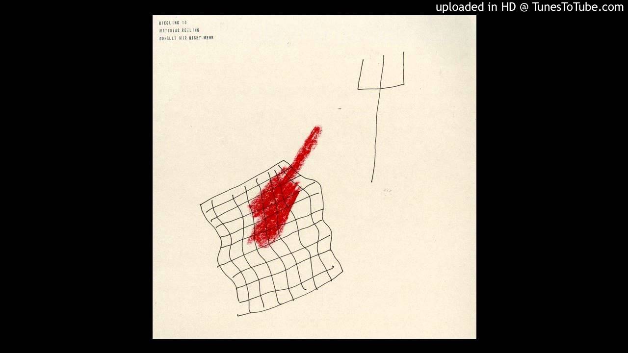 Matthias Reiling - Silverhope Rd. [Giegling 15] - YouTube