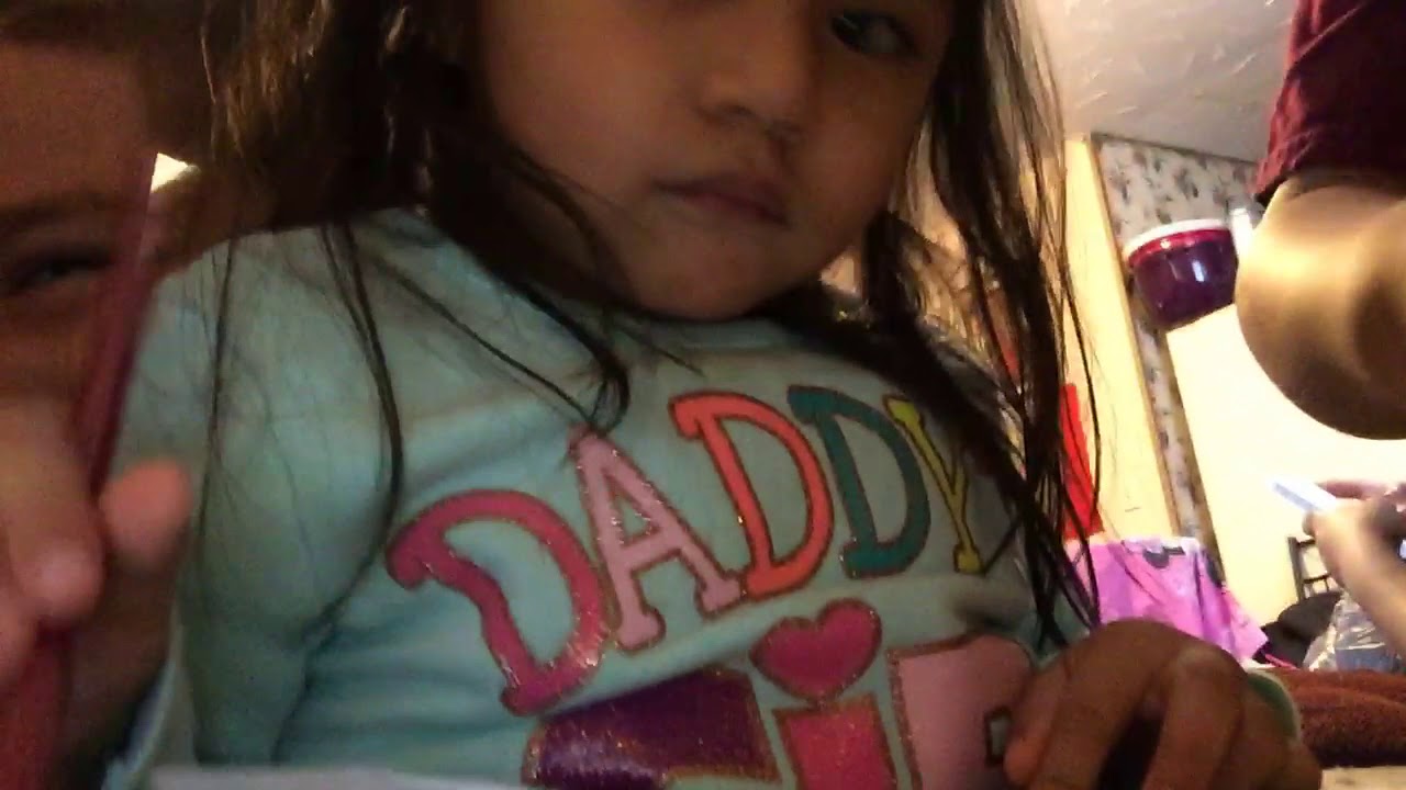 Emily gets mad - YouTube