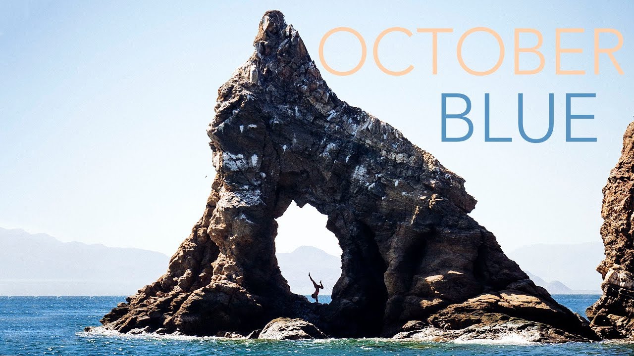October Blue - YouTube