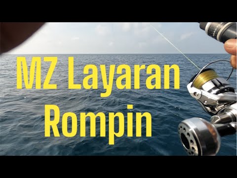 Trip Mabang & Drift Bottom | Rompin | MZ Layaran - YouTube