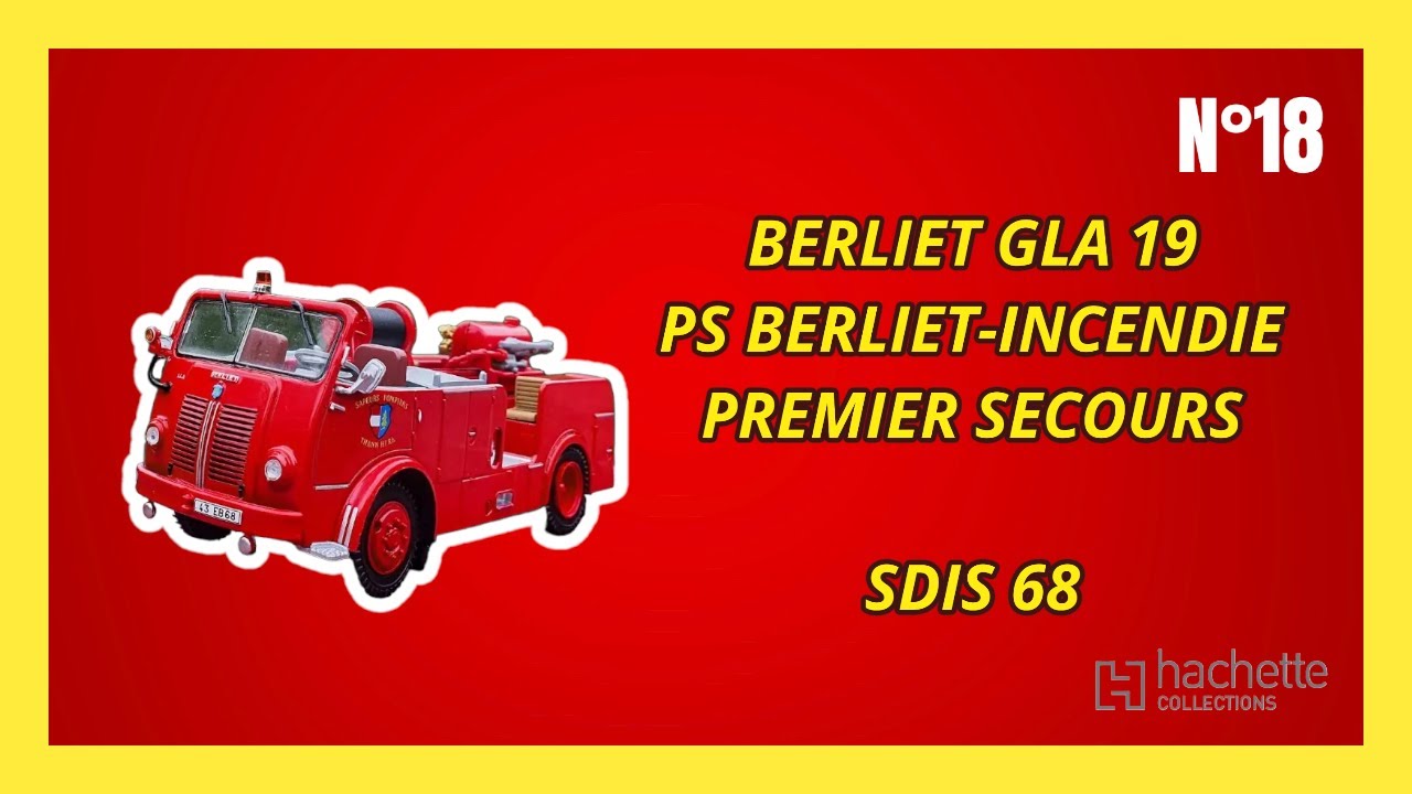 Présentation De La Collection Véhicules Légers Des Sapeurs Pompiers Des ...