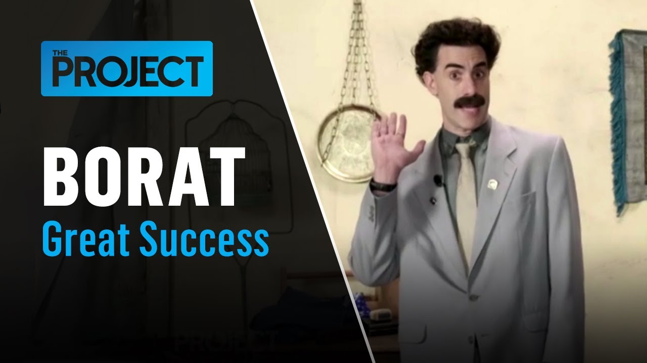 Great Success Borat