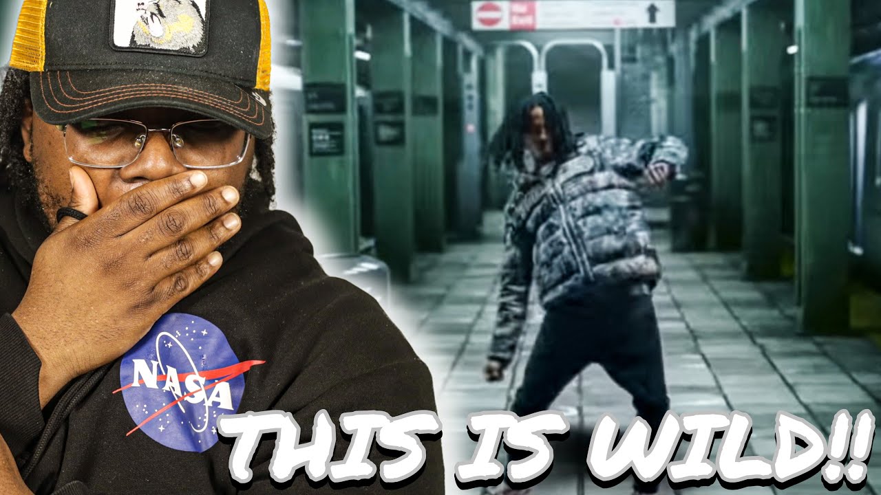 FIRST TIME REACTING TO SHA GZ POPPA PERRY (REACTION)| NAH THIS IS WILD ...