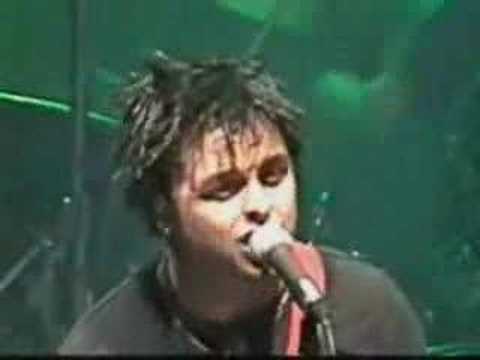 Green Day At the Library (Astoria England Feb. 1998) - YouTube