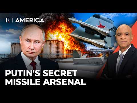 Putin's Soviet Missiles Behind Ukraine Attacks? Russia's Old Arms Make Comeback | Firstpost America