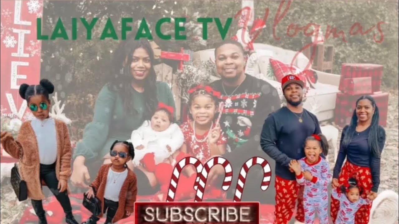 FIRST DAY OF VLOGMAS | INTRO AND SNEAK PEAK OF OUR NEXT VIDEO !! MUST ...