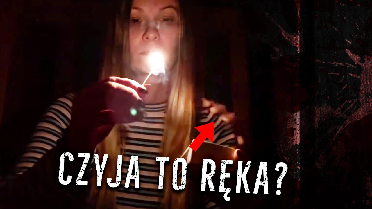 Rytuał skończył się źle... | Straszne Paranormalne Nagrania .147 - YouTube
