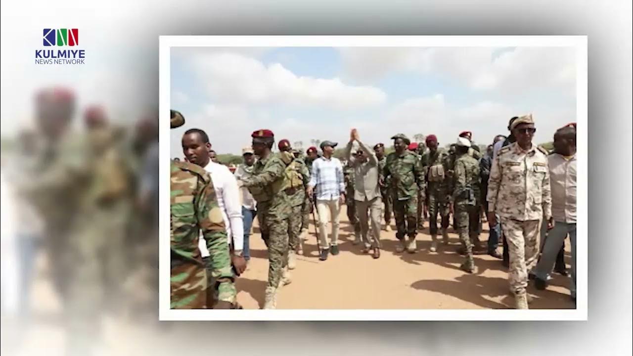 XUKUUMADDA SOOMAALIYA OO MARKII UGU HORRAYSAY KA HADASHAY SABABTA CIIDANKA UGA SOO BAXEEN ...