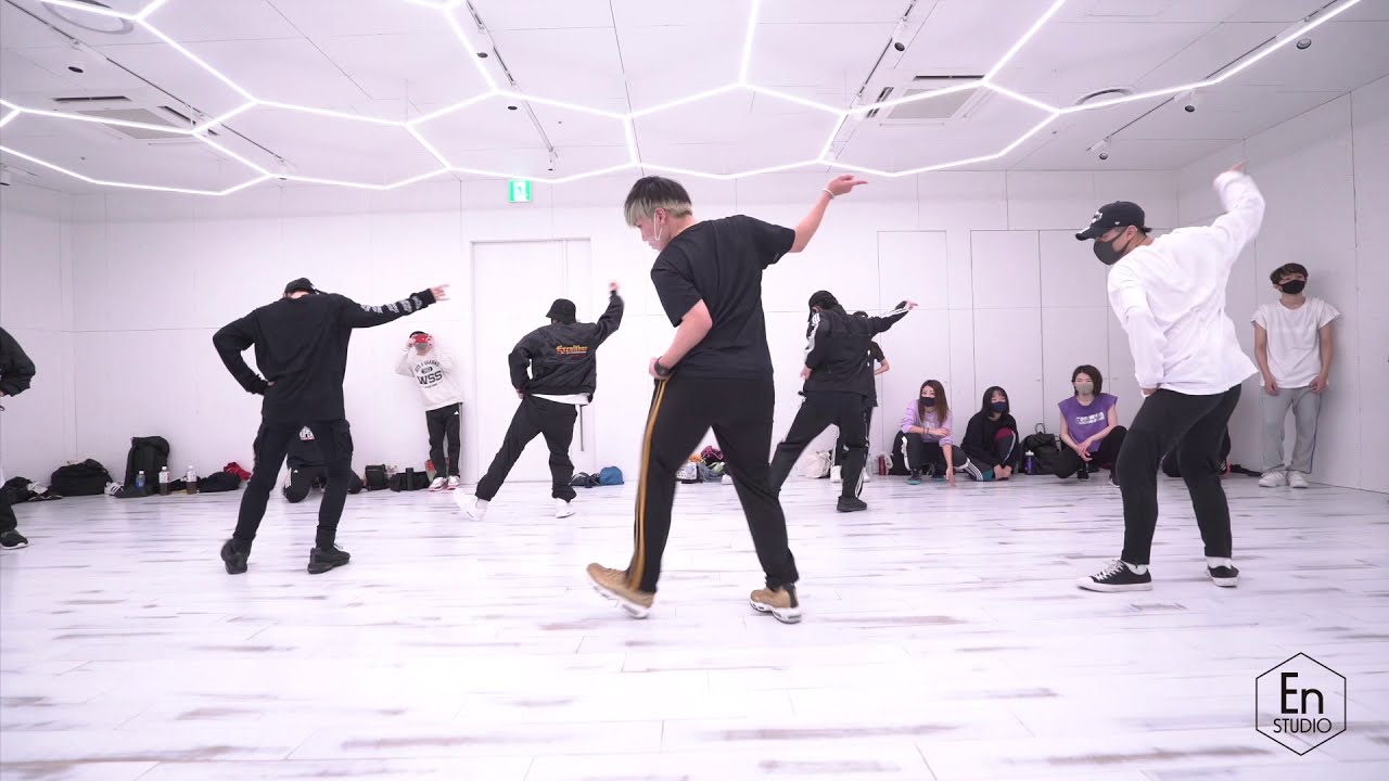 MAHO UDO WORKSHOP @En STUDIO - YouTube