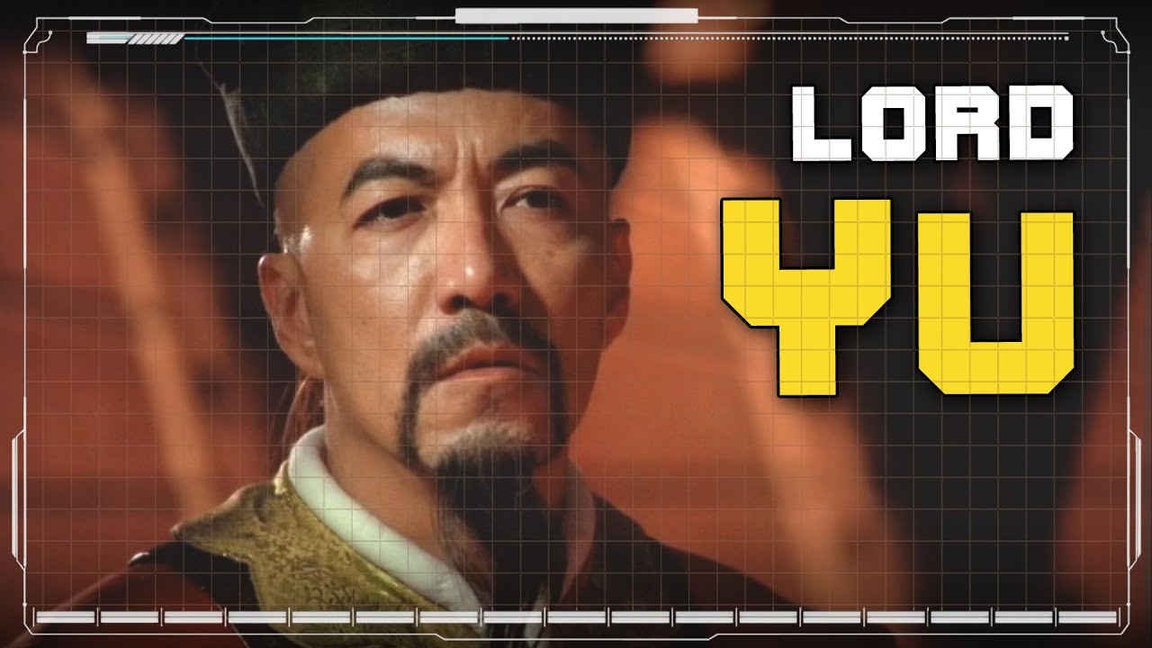 Lord Yu: Earth's Uneasy Ally | Stargate Omnipedia - YouTube