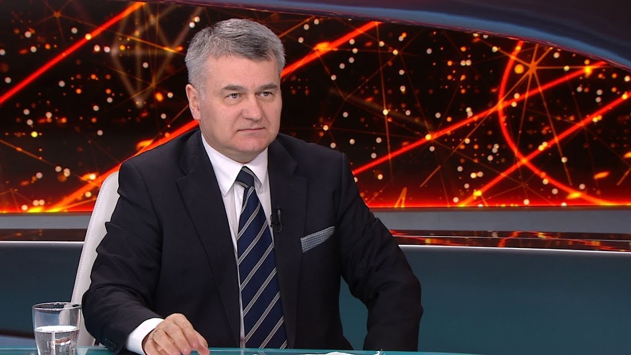 Lendületben a magyar munkaerőpiac - Lentner Csaba - ECHO TV - YouTube