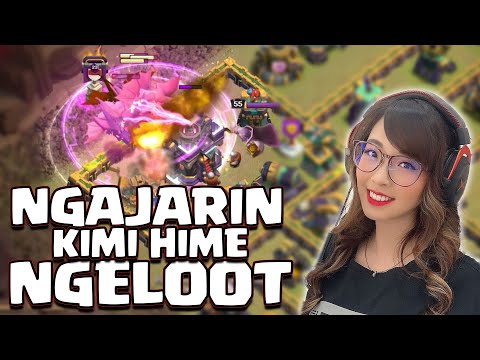 Ngajarin Kimi Hime Ngeloot
