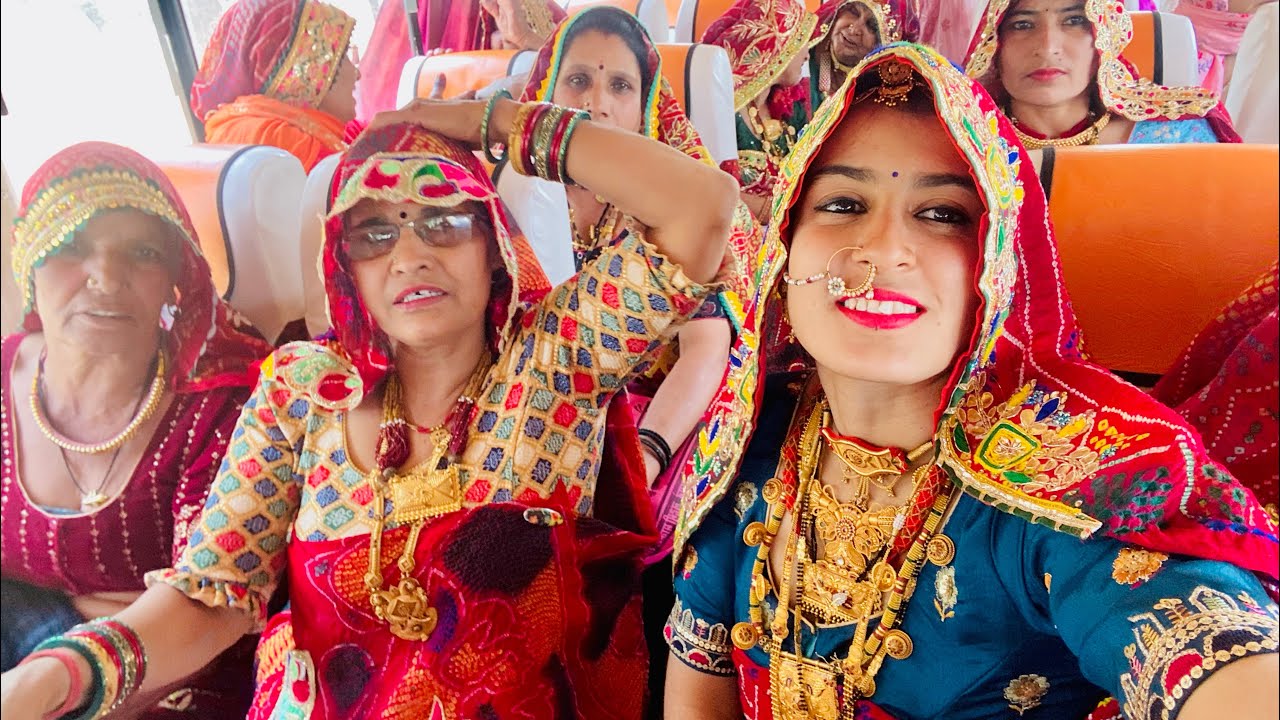 भात का गीत। Bhaat Ka Geet। #viral #jaatni #shekhawati #villagelife # ...