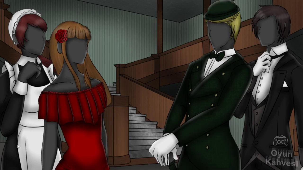 My Lady - Butler Game Full Gameplay with Queen Takes Bishop Ending ...