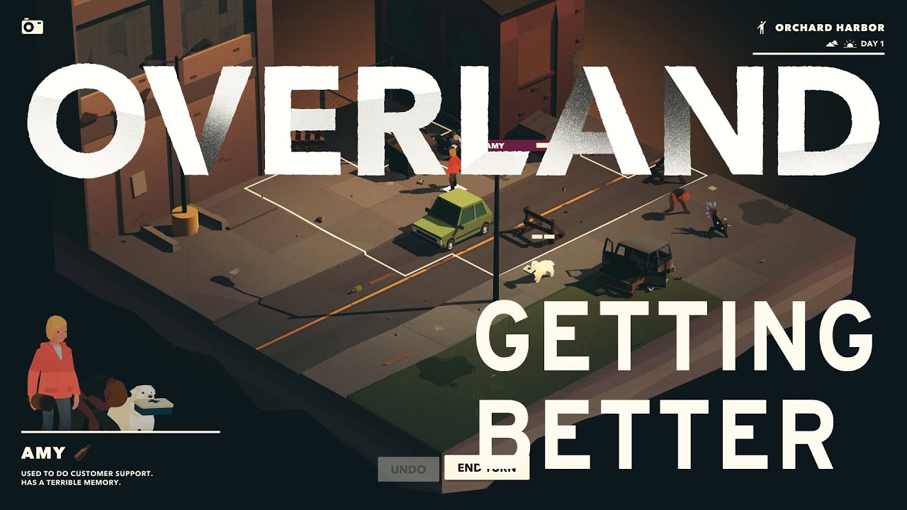 Overland Game Play - YouTube