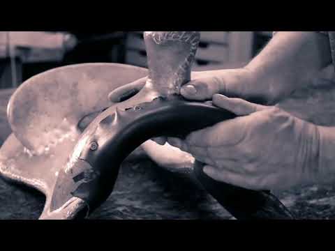 Saddle Making-My Method Pt. 1 - YouTube