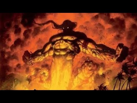 Os maiores MONSTROS da mitologia Árabe. - YouTube