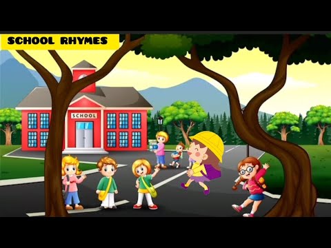 School rhymes##rhymes nursery#nursery#rhymes#children rhymeskidssong# ...