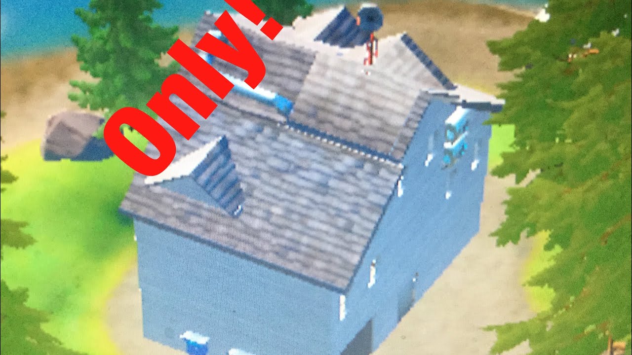 Shadow base loot only in fortnite - YouTube