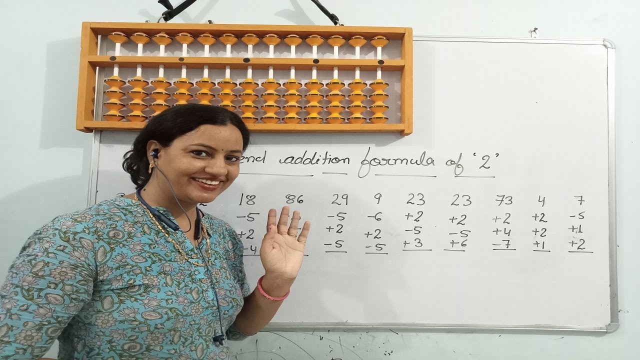 #abacus #abacus class demo #abacusclass #abacuslearning #trickymaths # ...