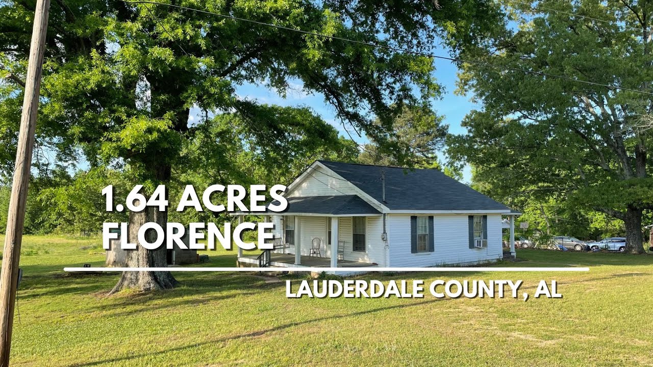 1.64 Acres Cute Fixer Upper with Originals Hardwood Flooring in the ...
