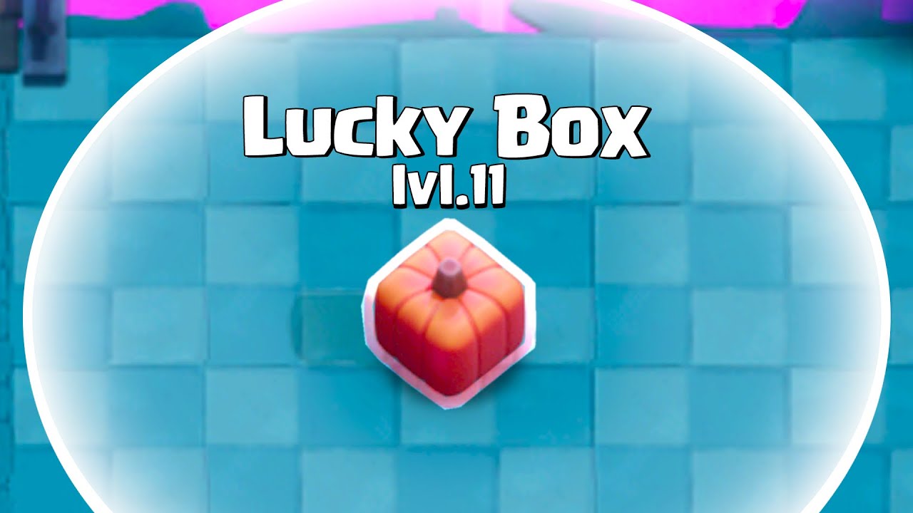 LUCKY BOX BE LIKE: - YouTube