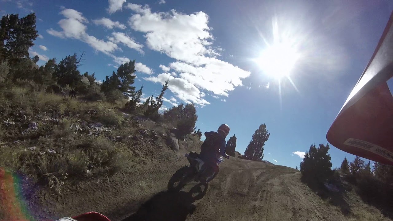 Pipestone mt - YouTube