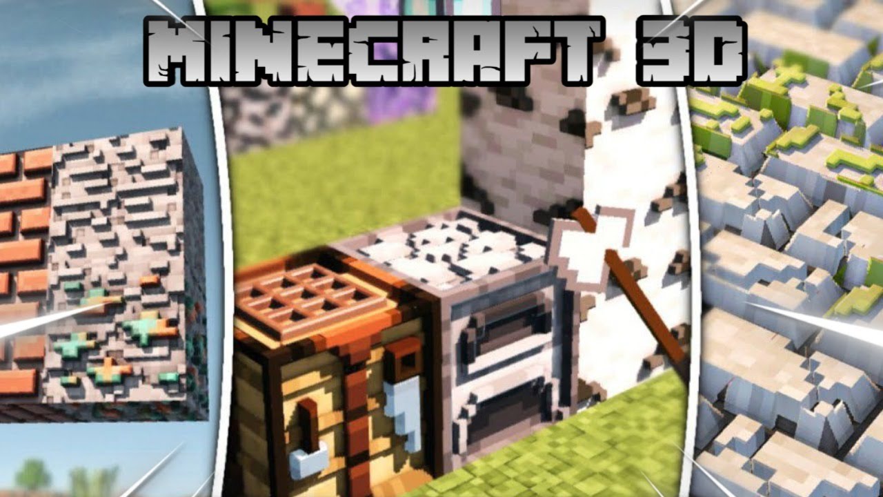 Installing 3D Texture Pack & Shaders In Minecraft PE l How To Install ...