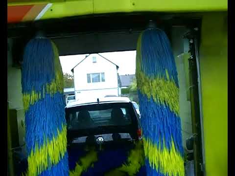 Christ C100 (Christall) in Kemnath - YouTube